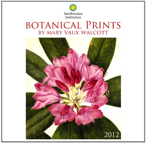 Amazon | Botanical Prints - Smithsonian Institution 2012 Calendar ...