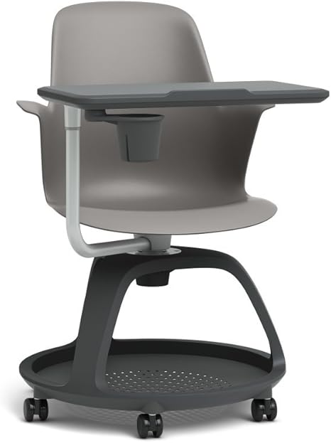 Amazon.com: Steelcase Node Multipurpose Chair: Tripod Base - Standard ...