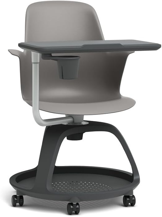 Amazon.com: Steelcase Node Multipurpose Chair: Tripod Base - Standard ...
