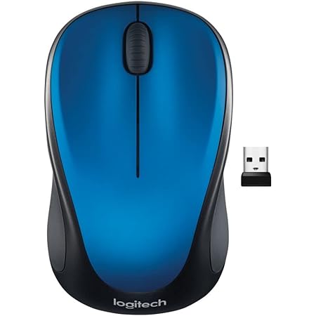Amazon.com: Logitech M305 Wireless Mouse (Silver) : Electronics
