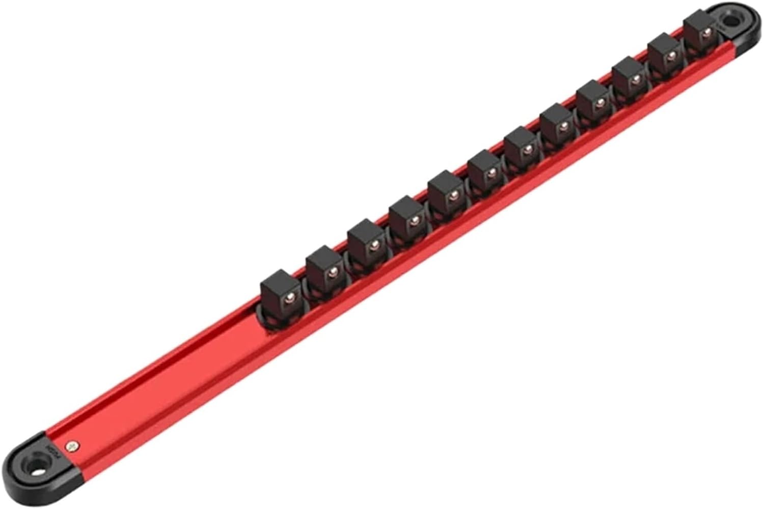 Amazon.com: LYAFNG Magnetic Socket Organizer Magnetic Socket Rail 360 ...