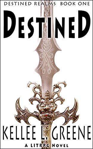 Amazon.com: Destined - A LitRPG Novel (Destined Realms Book 1) eBook ...