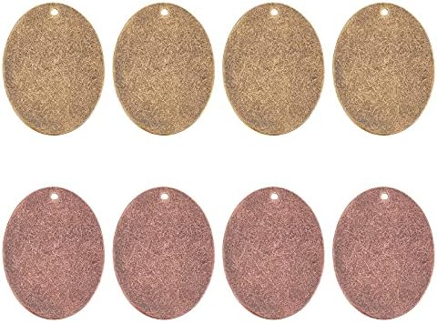 Amazon.com: AKHAT Teardrop Metal Earring Blanks Set - 30 Premium Pieces ...