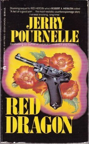 Red Dragon: Pournelle, Jerry: 9780441710928: Amazon.com: Books