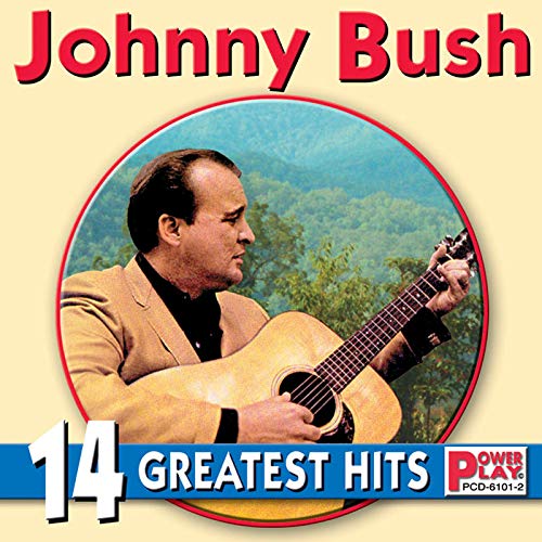 14 Greatest Hits: Johnny Bush, Phil Ochs, Ray Price, André Popp: Amazon ...