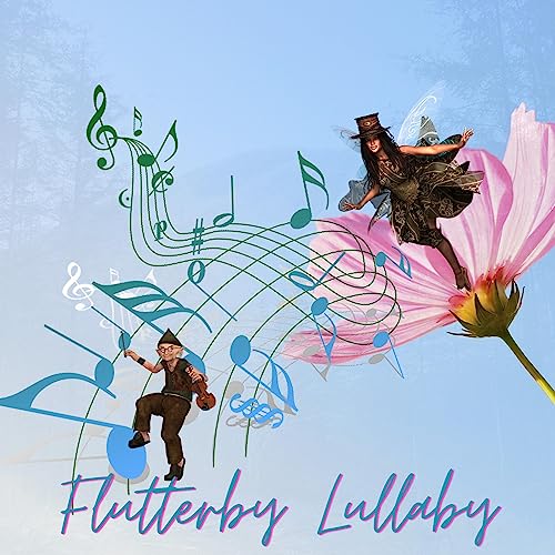Play Flutterby Lullaby by Lucas Dom Project on Amazon Music
