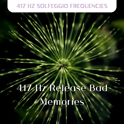 Play 417 Hz Release Bad Memories by 417 Hz Solfeggio Frequencies on ...