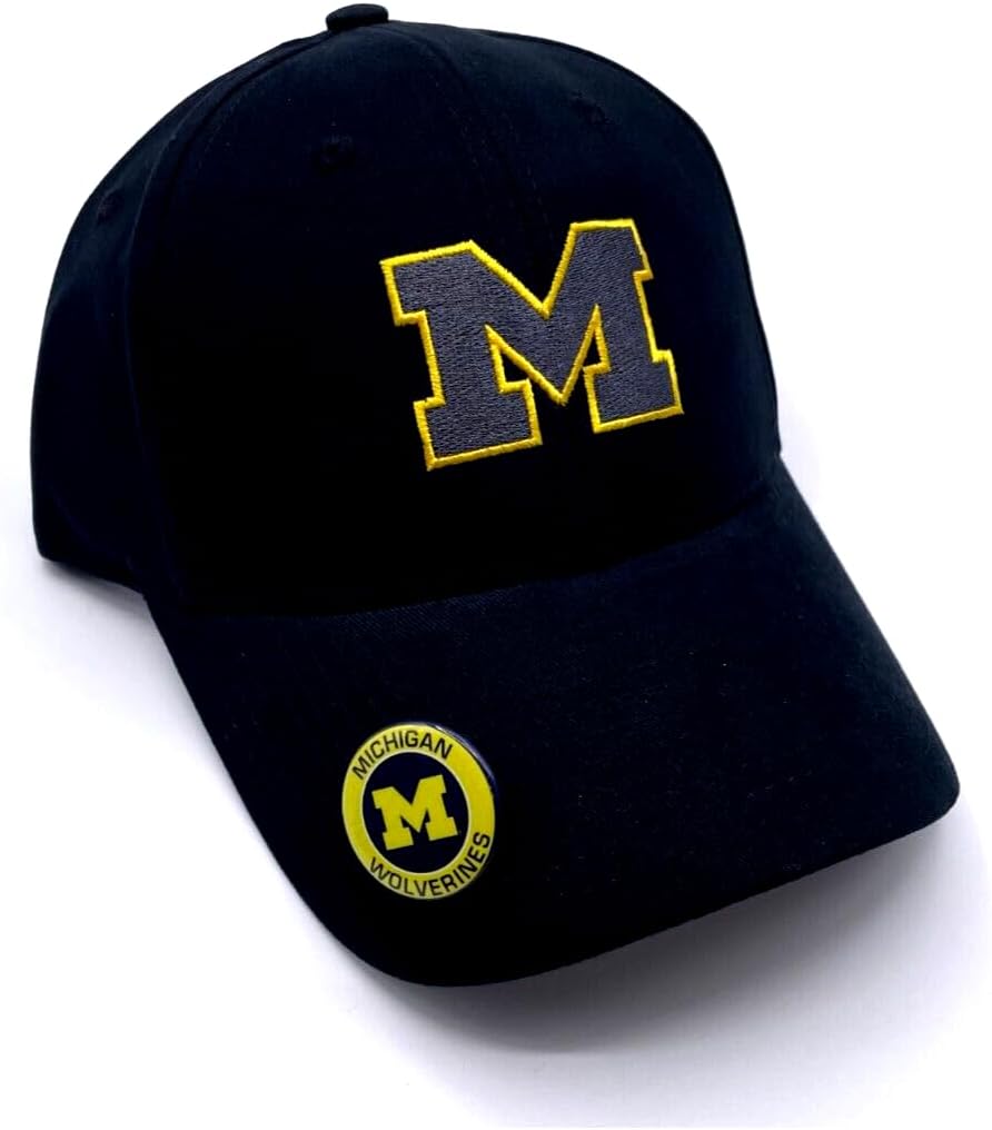 Amazon.com: Officially Licensed Michigan University Classic Edition MVP ...