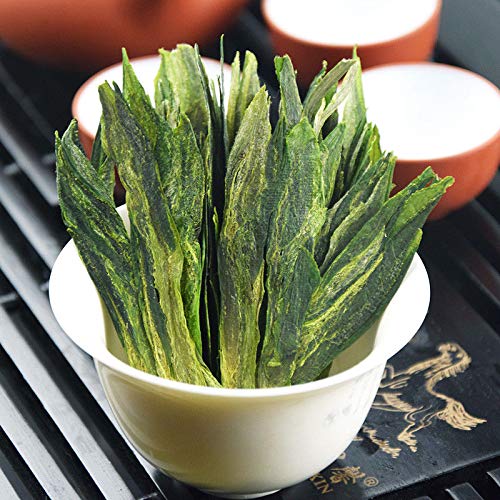 Amazon.com : Anhui Tai Ping Hou Kui Monkey King China Green Tea Taiping ...