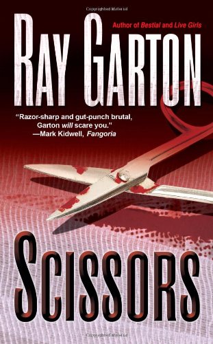 Scissors: Garton, Ray: 9780843961867: Amazon.com: Books