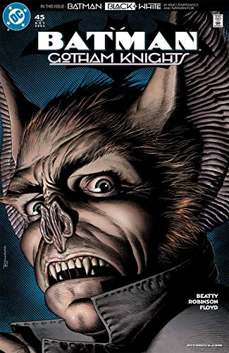 Amazon.com: Batman: Gotham Knights #45 eBook : Beatty, Scott ...