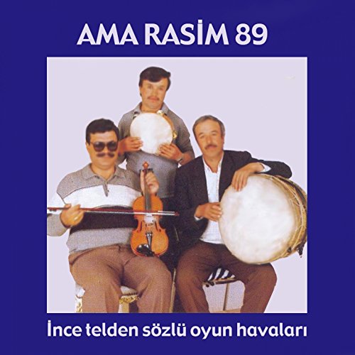 Amazon MusicでBolulu Ama RasimのAma Rasim 89 (İnce Telden Sözlü Oyun ...