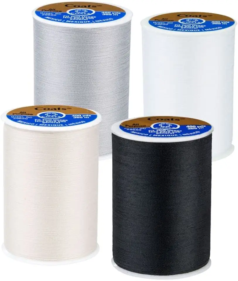 Coats & Clark Thread Color Guide | ShunVogue