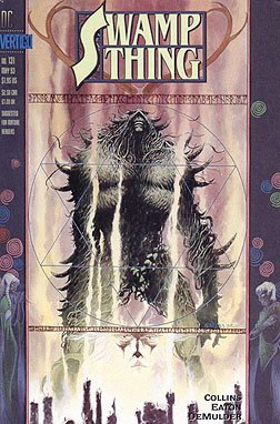 Amazon.com: Swamp Thing (2nd Series), Edition# 131: Charles Vess (cover ...