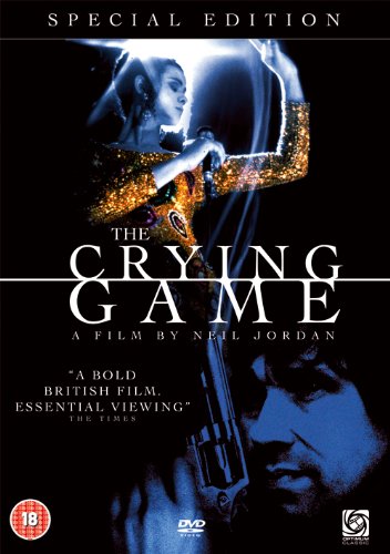 Amazon.com: The Crying Game - 20th Anniversary Edition [Blu-ray ...