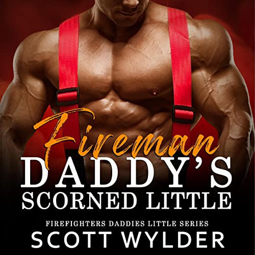 Amazon.com: Dark Daddy Fireman: Firefighters Daddies Little Series, Book 6 (Audible Audio ...