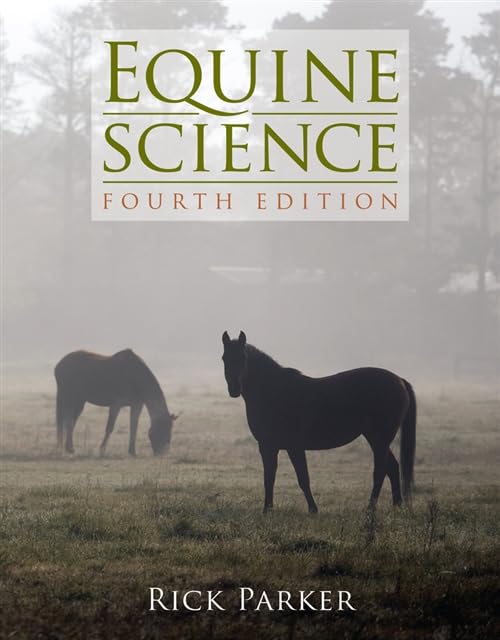 Equine Science, 4th Edition: 9781111138776: Medicine & Health Science ...