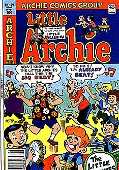 Adventures of Little Archie (1956 series) #169: Archie Comics: Amazon ...