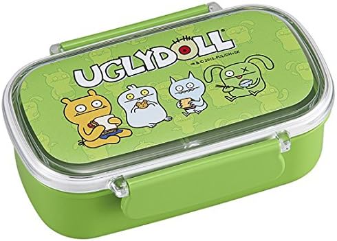 Amazon.com: Agri Doll lunch box one stage (with core) PCR-9: Home & Kitchen
