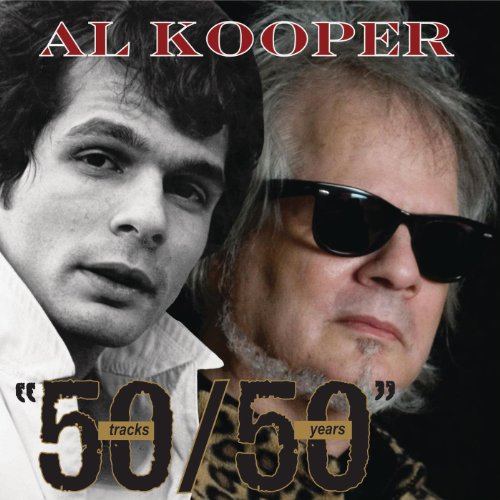 Play 50/50 by Al Kooper on Amazon Music