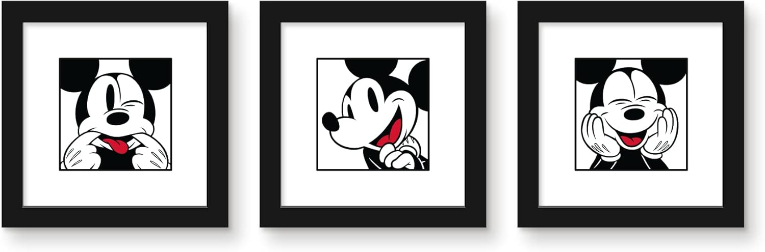 Amazon.com: Trends International Gallery Pops Disney Mickey Mouse ...