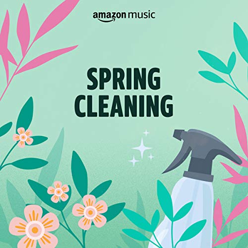 Spring Cleaning on Amazon Music Unlimited