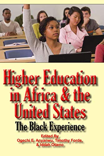 Higher Education in Africa and the United States: The Black Experience ...