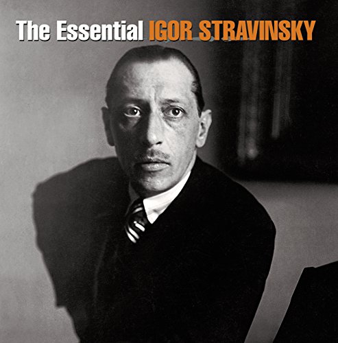 Amazon.com: Essential Igor Stravinsky : Igor Stravinsky: Digital Music