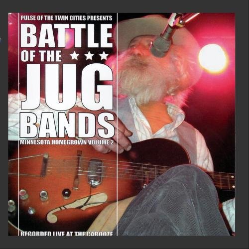 Battle Of The Jug Bands: Various Artists: Amazon.in: Music}