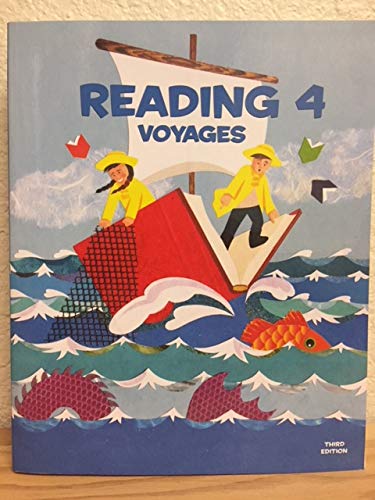 Reading 4 Voyages: BJU Press: 9781628560756: Amazon.com: Books