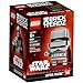 Lego 41486. – Exc Brickheadz Star Wars Captain Phasma: Amazon.de: Spielzeug