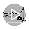AmazonBasics Vacuum Cleaner with Power Suction, Low Sound, High Energy ...