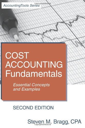 Cost Accounting Fundamentals: Bragg, Steven M.: 9780980069914: Amazon ...