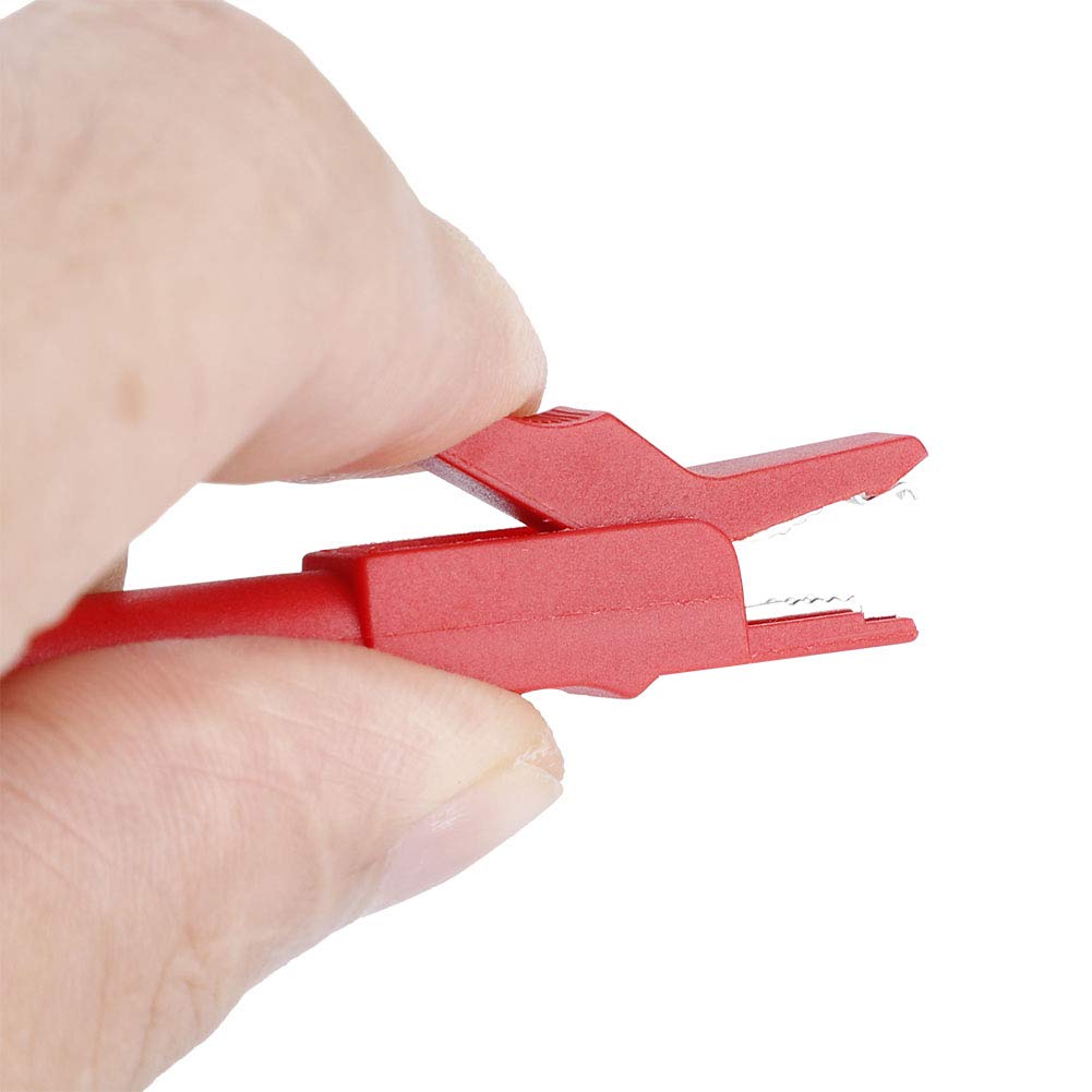 Buy Easy Installation Banana Crocodile Cable, Test Easy High Voltage ...