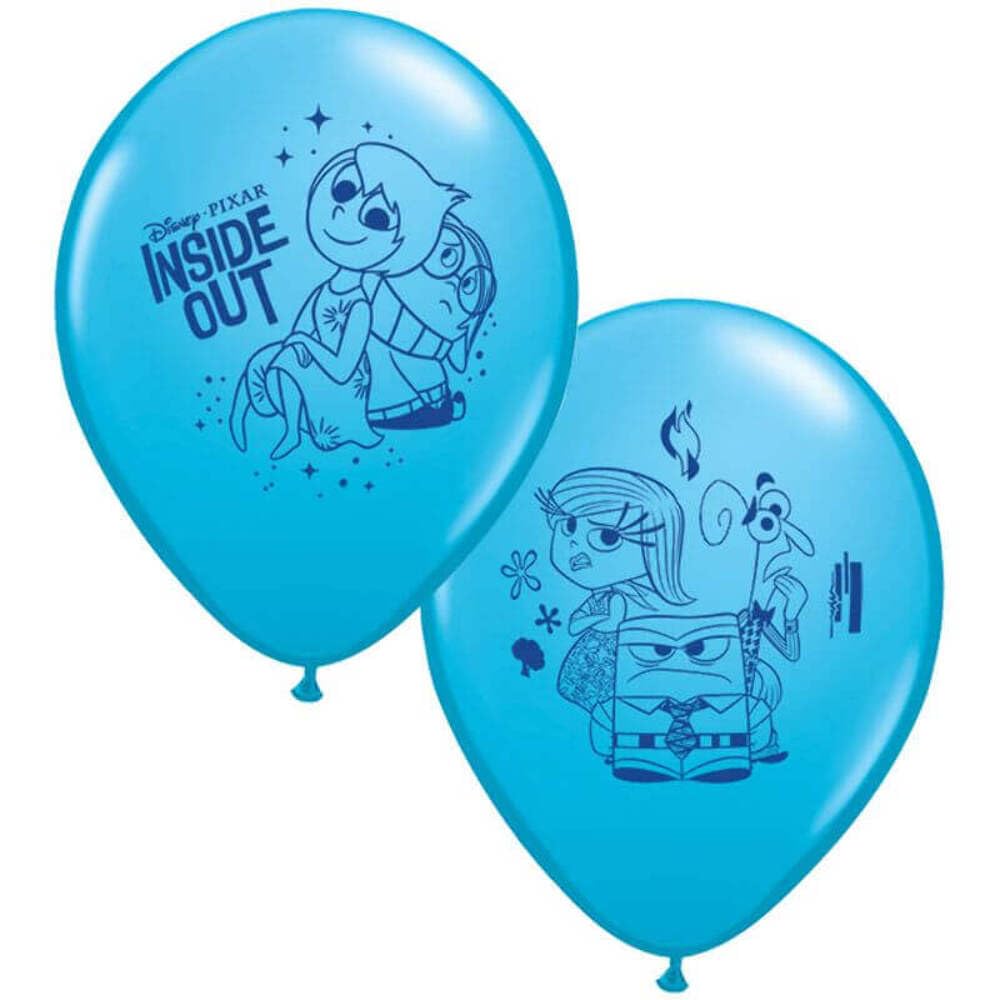 Amazon.com: Qualatex 12" Round Latex Balloons Officially Licensed ...