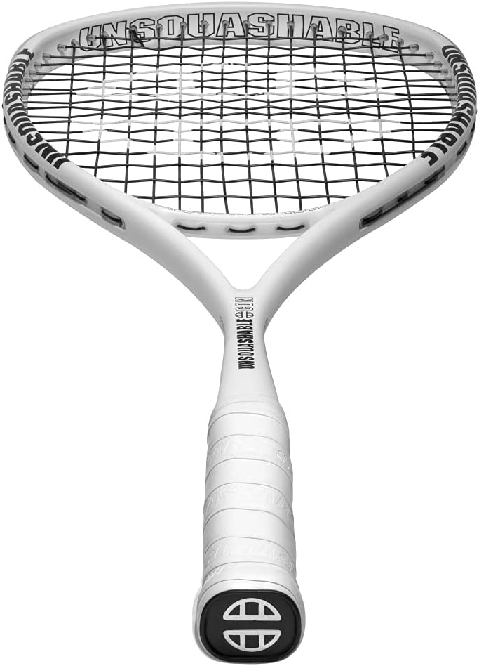 UNSQUASHABLE ISO-SPEED squash racket – BigaMart