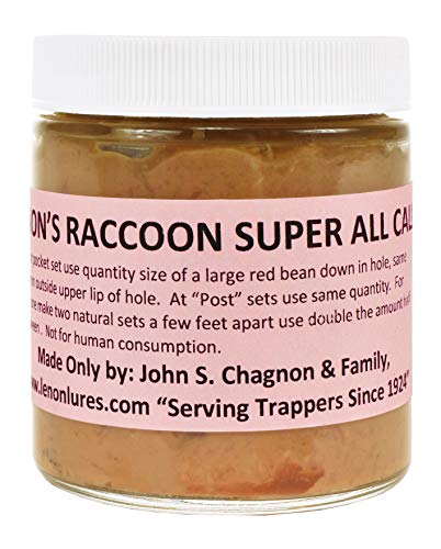 5 Best Raccoon Baits in 2025 [Detailed Reviews]