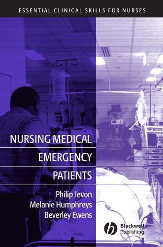 Amazon.com: Nursing Medical Emergency Patients (Essential Clinical ...