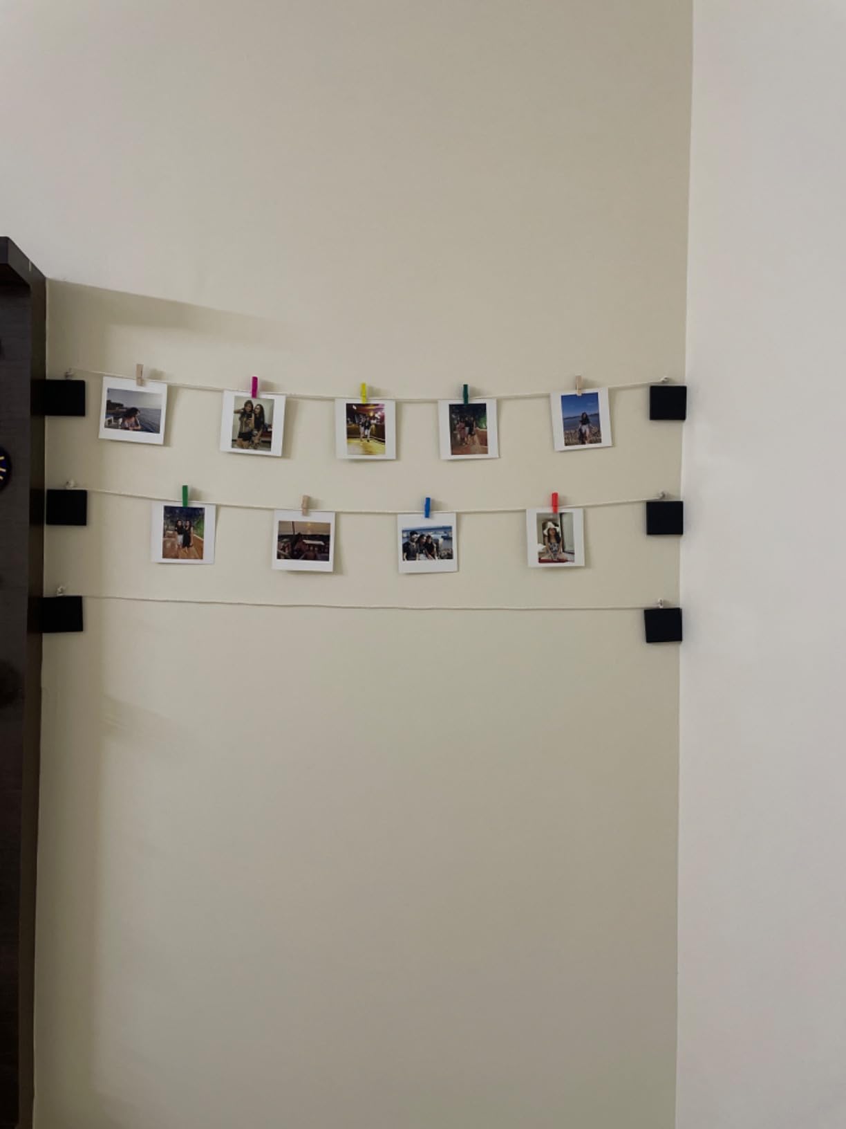 VAH Picture Photo Frame for Wall Decor Photos Pictures Organizer ...