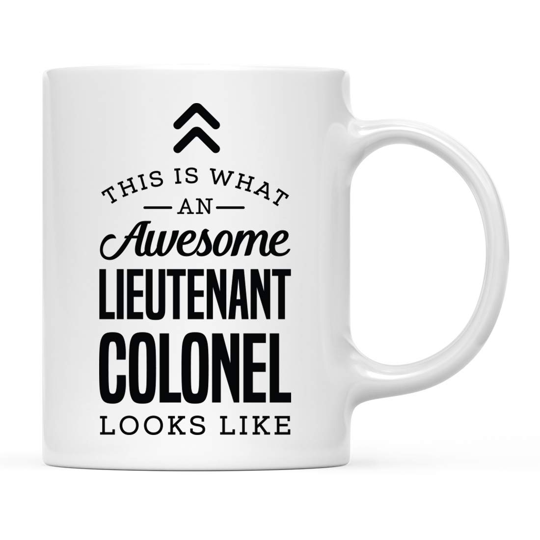 Amazon.com: Andaz Press 11oz. Ceramic Coffee Tea Mug Thank You Gift ...