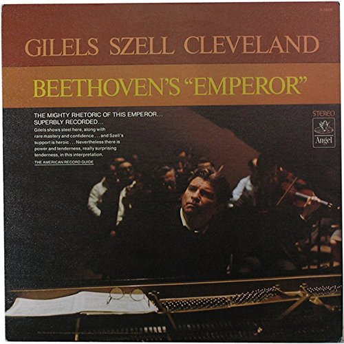 Amazon.com: Cleveland - Beethoven's Emperor: CDs & Vinyl