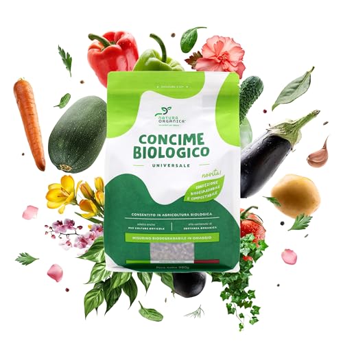 Miglior Concime per Ortaggi: La Guida Completa - Giardino Curato