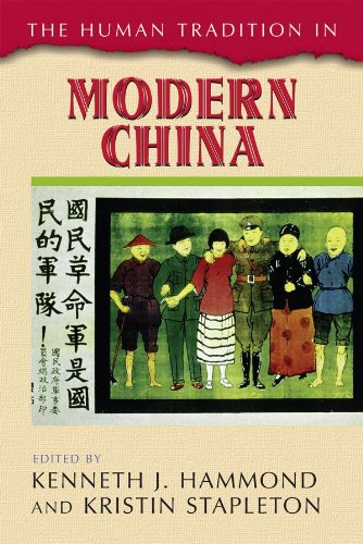 Amazon.com: The Human Tradition in Modern China (The Human Tradition ...