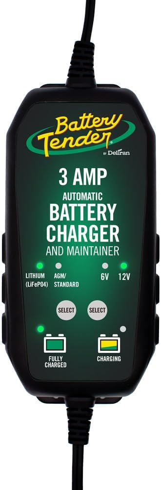 Amazon.com: Subaru Battery Charger and Maintainer SOA9010001 Genuine ...