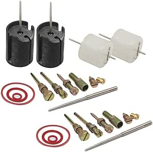 Amazon.com: Carburetor Synchronizer Tool CJ-K750 Motorcycle Carburetor ...