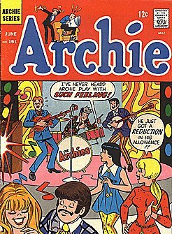 Archie (1942 series) #191: Archie Comics: Amazon.com: Books