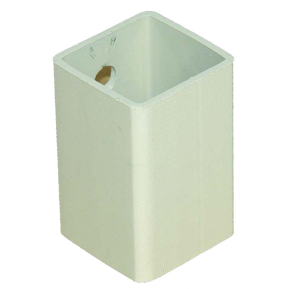 Snapklik.com : OZCO 40580 I25 Hammer-Spacer WHITE