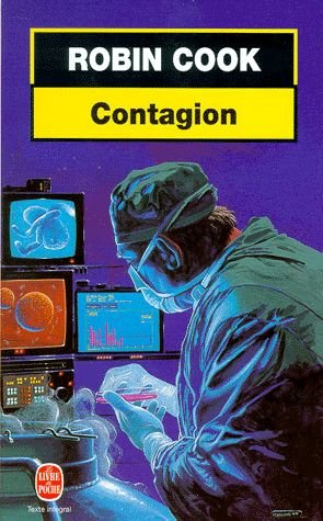 Contagion: Robin Cook: 9782738219596: Amazon.com: Books
