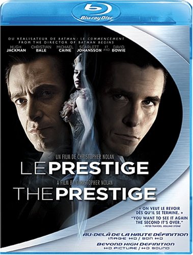 Amazon.com: The Prestige : Hugh Jackman, Christian Bale, Michael Caine ...