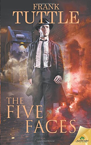 The Five Faces: Tuttle, Frank: 9781619225534: Amazon.com: Books